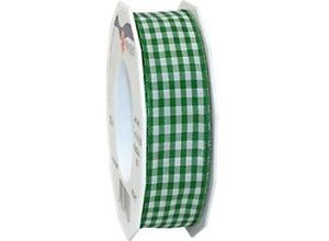 4009236071828 - PRAESENT Motivband 6192520-607 Grün Weiß 25 mm x 20 m 2 Stück