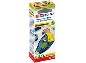 4042448110947 - tesa ecoLogo Refill-Kleberoller nonPERMANENT GLUE 84 mm x 14 m ohne Lösungsmittel mehrfach wiederablösbar (59200-5-5)