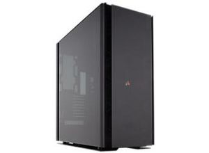 0843591076814 - Geh CORSAIR Midi Obsidian 1000D Super Tower Case (B Win) (Sped