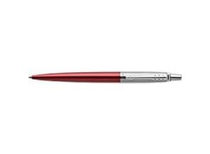 3501179531878 - 1953187 - Anklippbarer versenkbarer Stift - Blau - Rot - Silber - Edelstahl - Rund (1953187)