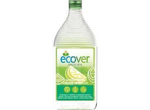 5412533417128 - Ecover Geschirrspülmittel Zitrone und Aloe Vera 950 ml