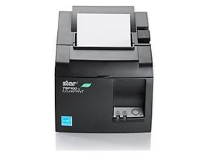 4951319255642 - Star Quittungsdrucker Tsp143Iiibi 39472190 Grau Desktop