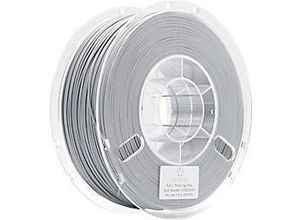 4064161177274 - renkforce Filament PLA (Polymilchsäure) 175 mm Grau (matt) RF-4738604