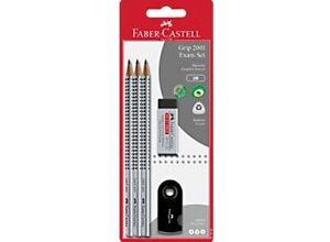 4005402170791 - Bleistiftset Grip 2001 EXAM 217079 4005402170791 Faber-Castell