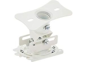 5060059046744 - OPTOMA Deckenhalterung OCM818W-RU Universal-Deckenhalterung 120mm fixe Laenge weiss 12kg (OCM818W-RU)