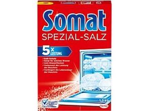 4015000309585 - SPEZIAL-SALZ Spülmaschinenregeneriersalz Karton 4015000309585 1200 Gramm