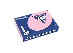 3329680197303 - Kopierpapier Trophee 1973C pink pastell A4 80g  3329680197303 500 Stück