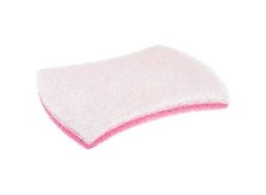 8410001106809 - Scotch-Brite Reinigungsschwamm Soft XXL Farbe rosa weiß