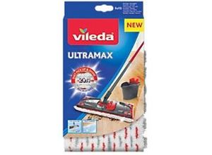 4023103201262 - vileda ULTRAMAX Wischbezug für Bodenwischer Mikrofaser 60 °C waschbar 1 St