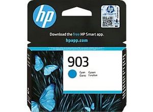 0889894728791 - Liderpapel - Hewlett Packard hp Ink No 903 HP903 hp 903 Cyan (T6L87AEBGY) (T6L87AEBGY)