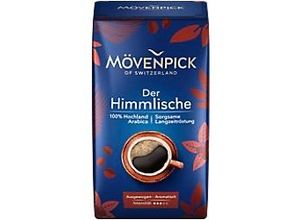 4006581001777 - MÖVENPICK DER HIMMLISCHE Kaffee gemahlen Arabicabohnen kräftig 5000 g