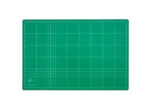 4003801780603 - Schneideunterlage Cutting Mat 45 450x300x3mm grün