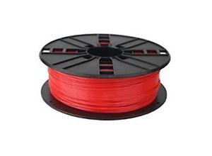 8716309088572 - Filamentcassette PLA rot 175mm 1kg schmale Spule