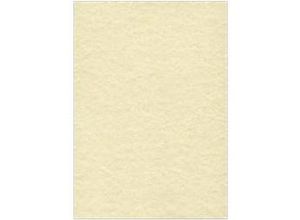 4004360959028 - Sigel Strukturpapier Perga champagne Feinpapier DIN A4 90 g m² 100 Blatt FSC Mix Credit champagner