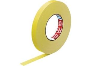 4005800058011 - tesa Gewebeband extra Power Perfect 57230 Gelb 19 mm (B) x 50 m (L) Kunststoff Zellwollgewebe