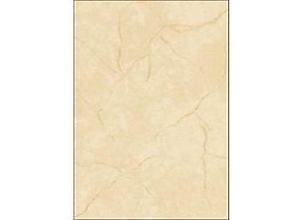 4004360959400 - SIGEL Briefpapier Struktur Papier granit beige DIN A4 90 g m²