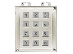 8595159504391 - Tastatur  Keypadmodul (Verso)