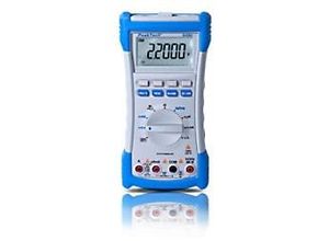 4250569400933 - Peaktech Tragbares Multimeter P 3430 Stromversorgung Batterie Test Typ Spannung Strom Widerstand Frequenz Kapazität Diode