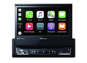 4988028426018 - AVH-Z7200DAB Moniceiver DAB+ Tuner Anschluss für Lenkradfernbedienung Bluetooth®-Freisprecheinrichtung AppRadio