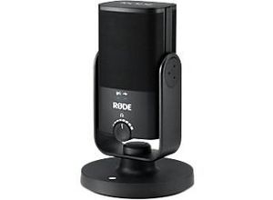 0698813006687 - RODE Microphones NT-USB Mini Stand USB-Mikrofon Übertragungsart (Details)USB Standfuß USB-C® Kopfhörer (35 mm Klinke) USB