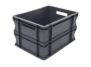 3321366000105 - Viso - Transportbehälter pp EU-Norm 20L Max 20kg 300x400x230 E4322