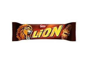 7613032625481 - Nestlé Lion Schokoladenriegel 24 Stück à 42 g