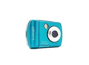 4260041686175 - Aquapix W2024 Splash iceblue Digitalkamera 16 Megapixel Blau Unterwasserkamera