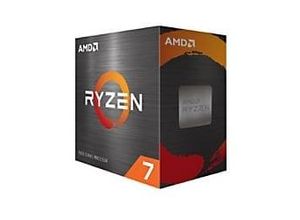 0730143312714 - Ryzen 7 5800X CPU - 8 Kerne - 38 GHz - AM4 - Boxed (WOF - kein Kühler)