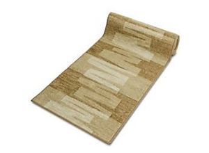 4066088109154 - Floordirekt Teppich-Läufer Via Veneto 12639 Beige Rechteckig 800 mm x 500 mm