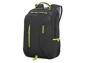 5414847723056 - American Tourister 78828-2606 Urban Groove UG4 Rucksack 156 Zoll schwarz limoengrün