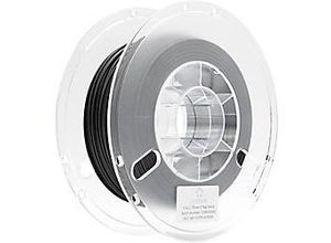 4064161177281 - renkforce Filament PLA (Polymilchsäure) 175 mm Schwarz (matt) RF-4738606