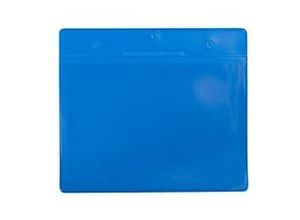 3377991612411 - Djois Kennzeichnungshülle 161241 Blau 168 x 30 x 264 mm 10 Stück