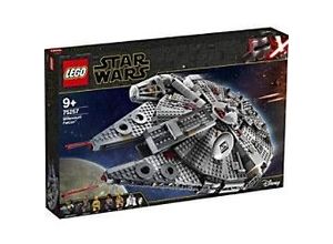 5702016370799 - 75257 Star Wars Millennium Falcon Konstruktionsspielzeug