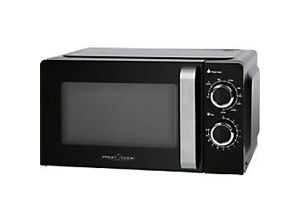 4006160012088 - PC-MWG 1208 - microwave oven with grill - freestanding - black