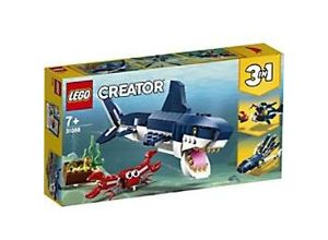 5702016367836 - LEGO Creator 3in1 (This is already in informal German) 31088 31088 Bewohner der Tiefsee