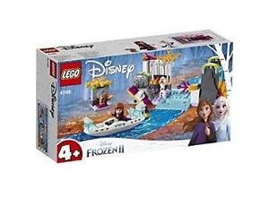 5702016368628 - LEGO Disneys Frozen II Annas Kanu-Expedition Baukasten 41165 Bauset Ab 4 Jahre