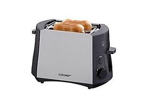 4004631002170 - CLOER Toaster Rostfreier Stahl Edelstahl 825 W 3410