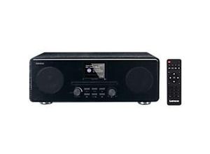 8711902044819 - DAR-061BK Stereo DAB+ Radio mit FM-Radio CD-Player und Bluetooth