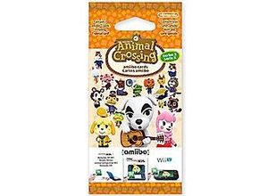 0045496353322 - ANIMAL CROSSING SERIE 2 - Mehrfarben - Kunststoff - Sichtverpackung (1080766)