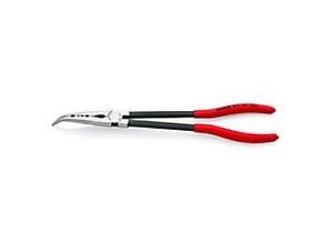 4003773079422 - KNIPEX 28 81 280 Montierzange mit Querprofilen mit Kunststoff überzogen schwarz atramentiert 280 mm