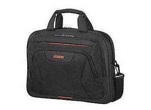 5414847994340 - American Tourister 88532-1070 At Work Umhängetasche 156 Zoll schwarz orange