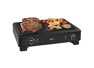 3016661154652 - Elektrogrill TG9008 2000W 432 x 272 mm Schwarz