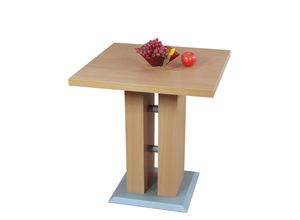 4046884062235 - möbel direkt online Säulentisch 70x70 cm Ariane