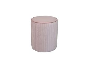 4046884064901 - Möbel Direkt Online - Sitzhocker -pouf Annabell rose