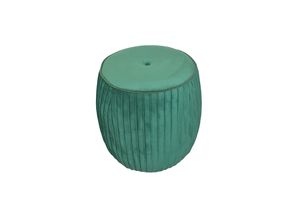 4046884065007 - Möbel Direkt Online - Sitzhocker -pouf Fabienne grün