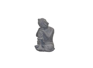 4046884076775 - möbel direkt online Standdekoration Sitzender Buddha