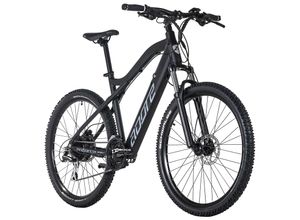 4250547532830 - Alu MTB Pedelec 275 Enforce E-Bike schwarz 250 Watt Li-Ion 36V 14 Ah 504 Wh 24 Gänge