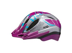 4036638094070 - Kinder-Fahrradhelm Meggy II K-STAR  lila