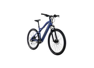 4250547530546 - Alu MTB Pedelec 29 Enforce E-Bike Blau 250 Watt Li-Ion 36V 14 Ah 504 Wh 24 Gänge