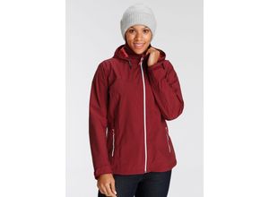 4065306403678 - Große Größen Outdoorjacke rostrot Gr48